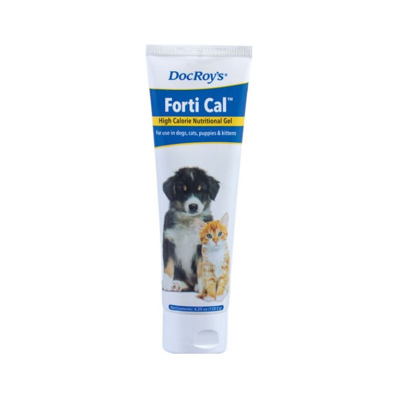 °DocRoy´s FORTI CAL Gel 120grs